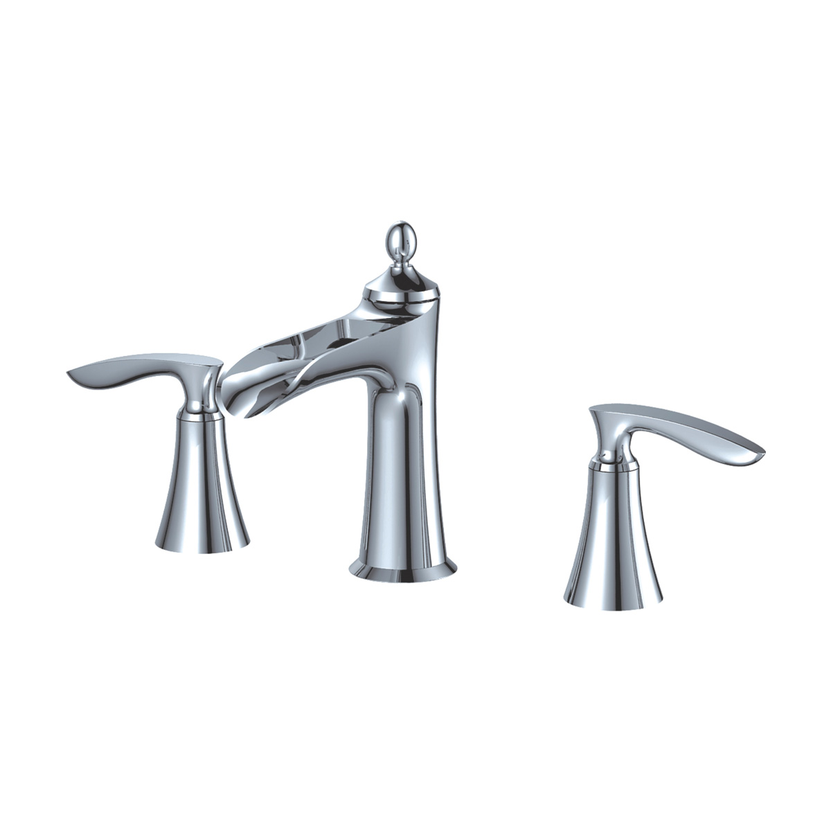 192-6772 Cardania Trim Pack Roman Tub Faucet – Compass Manufacturing ...