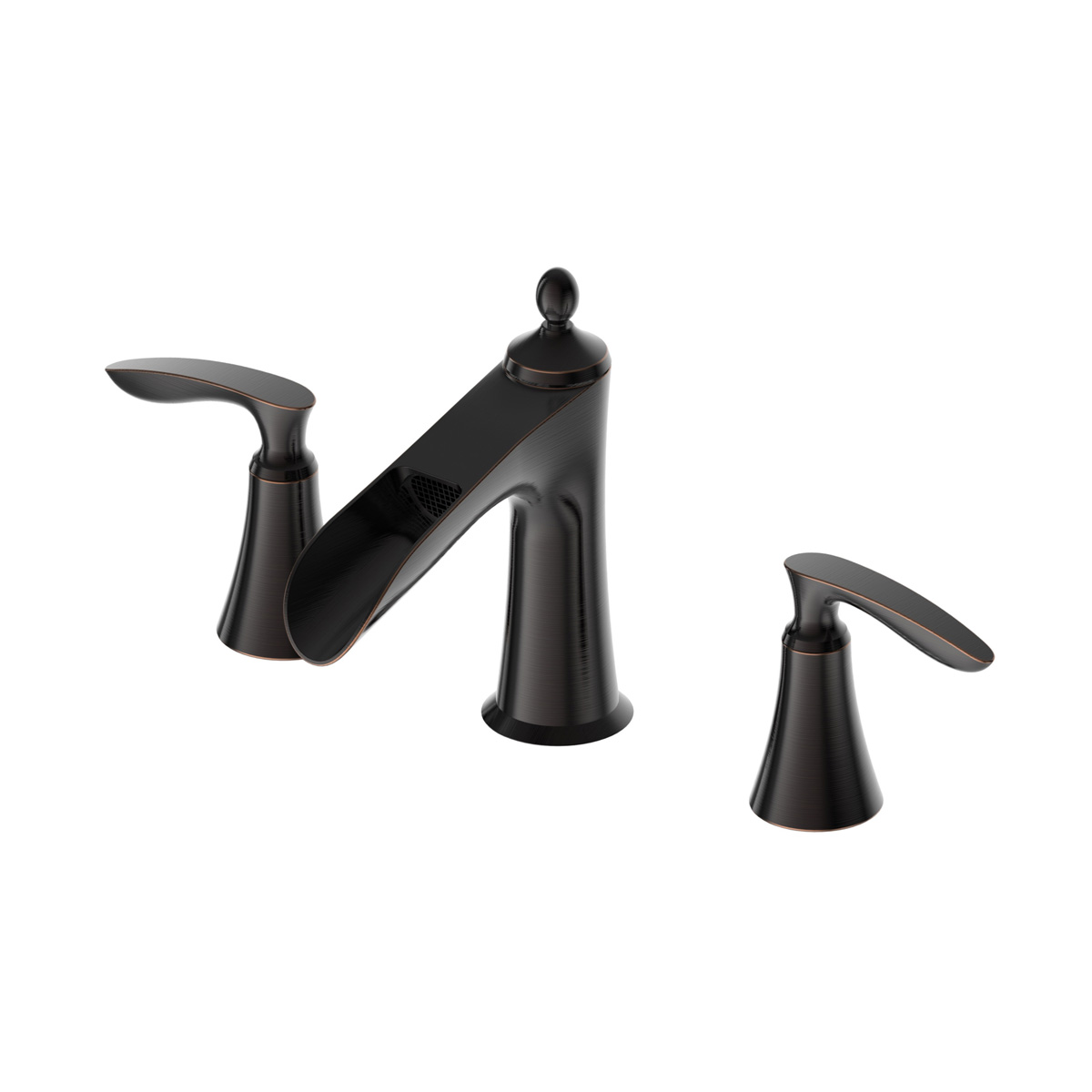 192-6774 Cardania Trim Pack Roman Tub Faucet – Compass Manufacturing ...