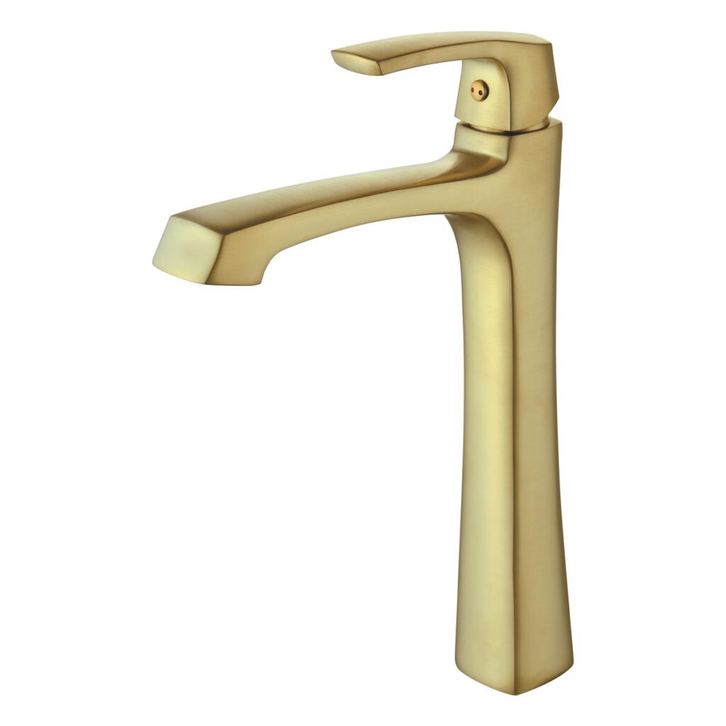 192-6399 Cardania Single Handle Bathroom Faucet – Compass Manufacturing ...