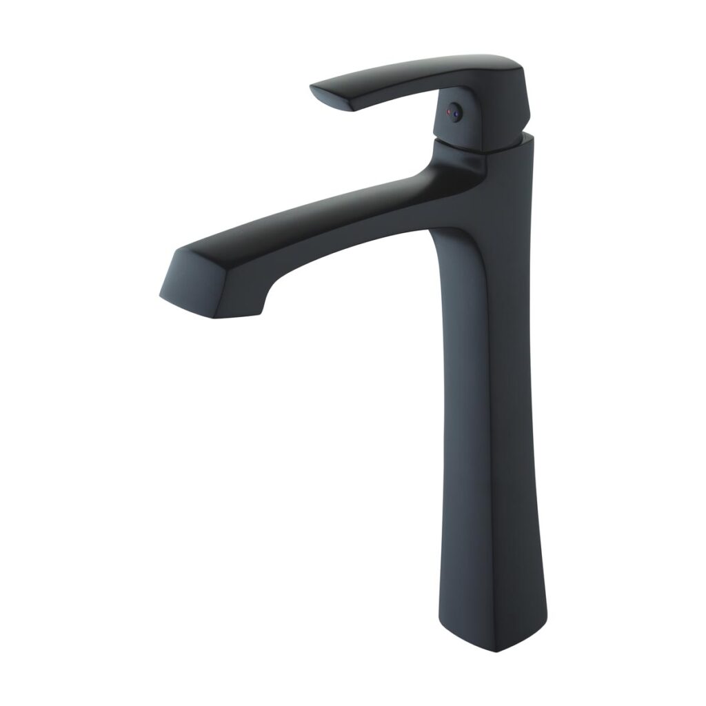 192-6400 Cardania Single Handle Bathroom Faucet – Compass Manufacturing ...