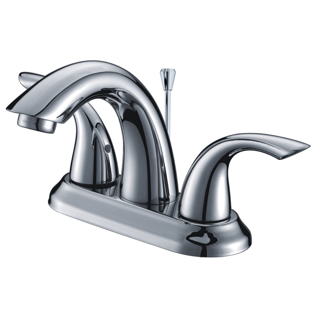 192-8061 Grand Single Handle Pull-Down Kitchen Faucet – Compass ...