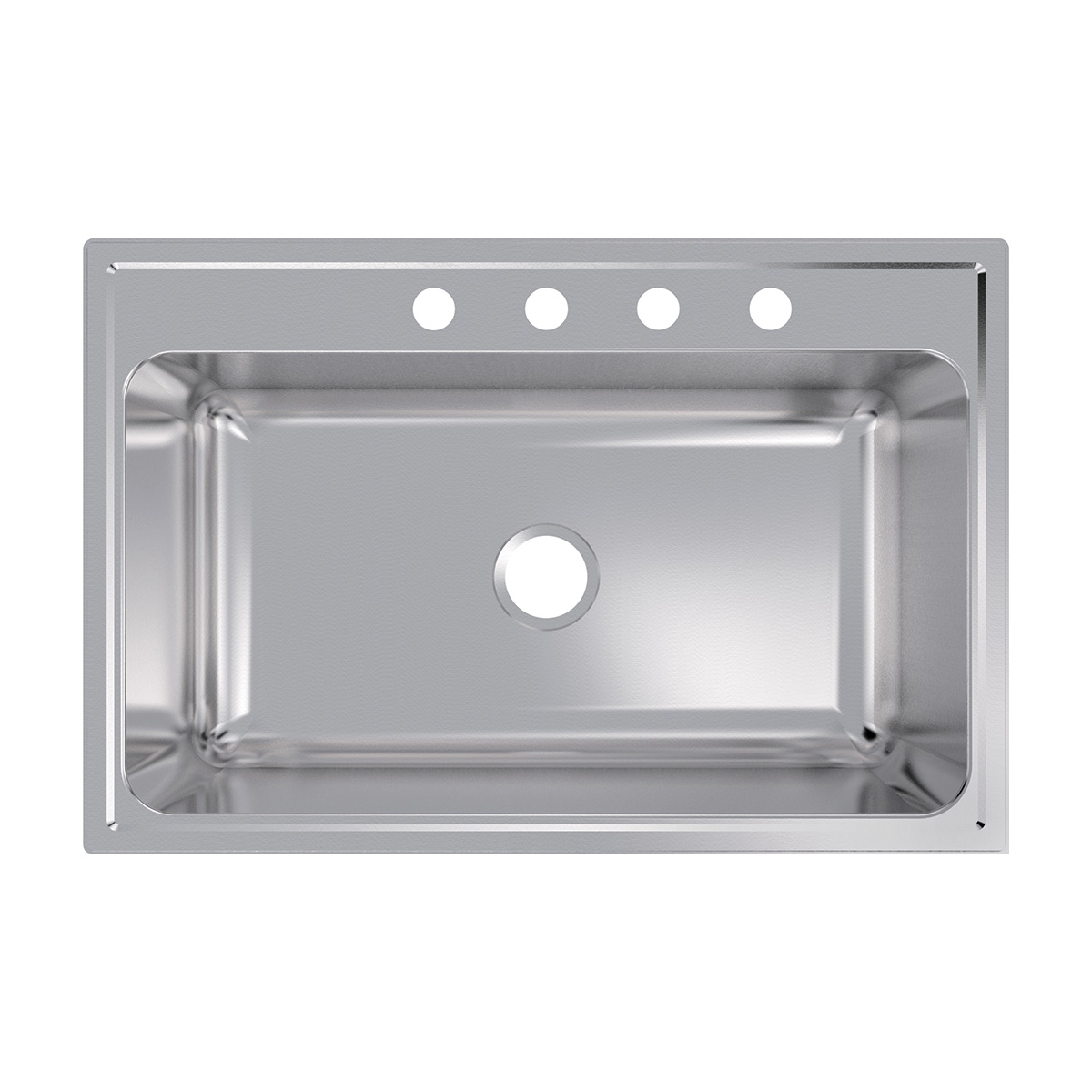Stainless Steel Sinks – Compass Manufacturing International